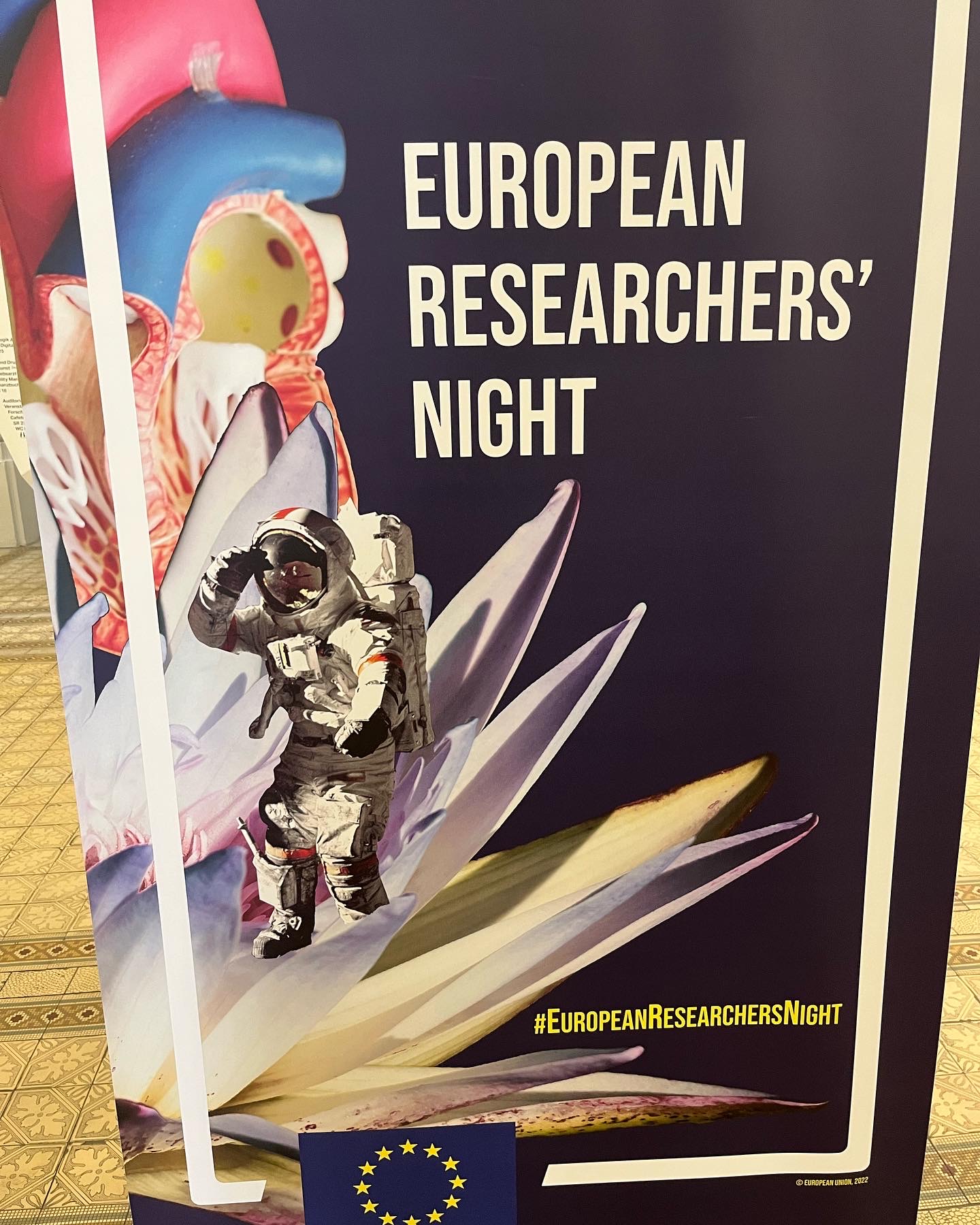 European Researchers' Night 2022