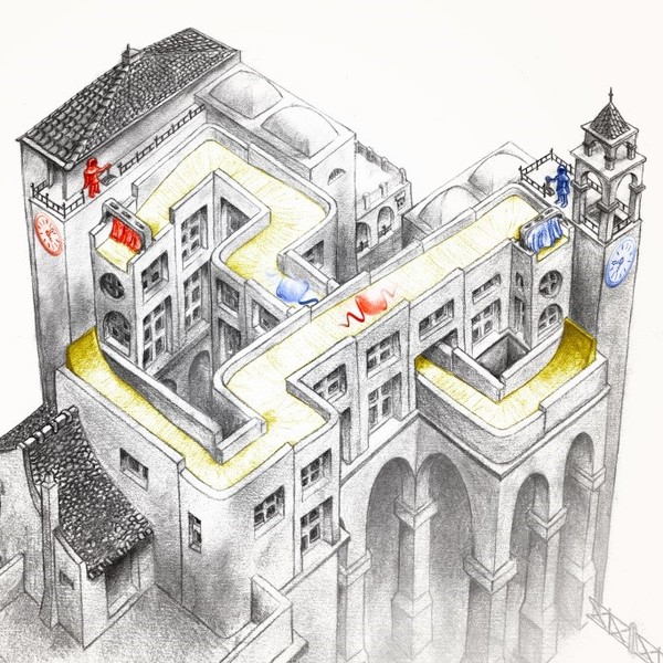 Quantum Theory On Indefinite Causal Structures